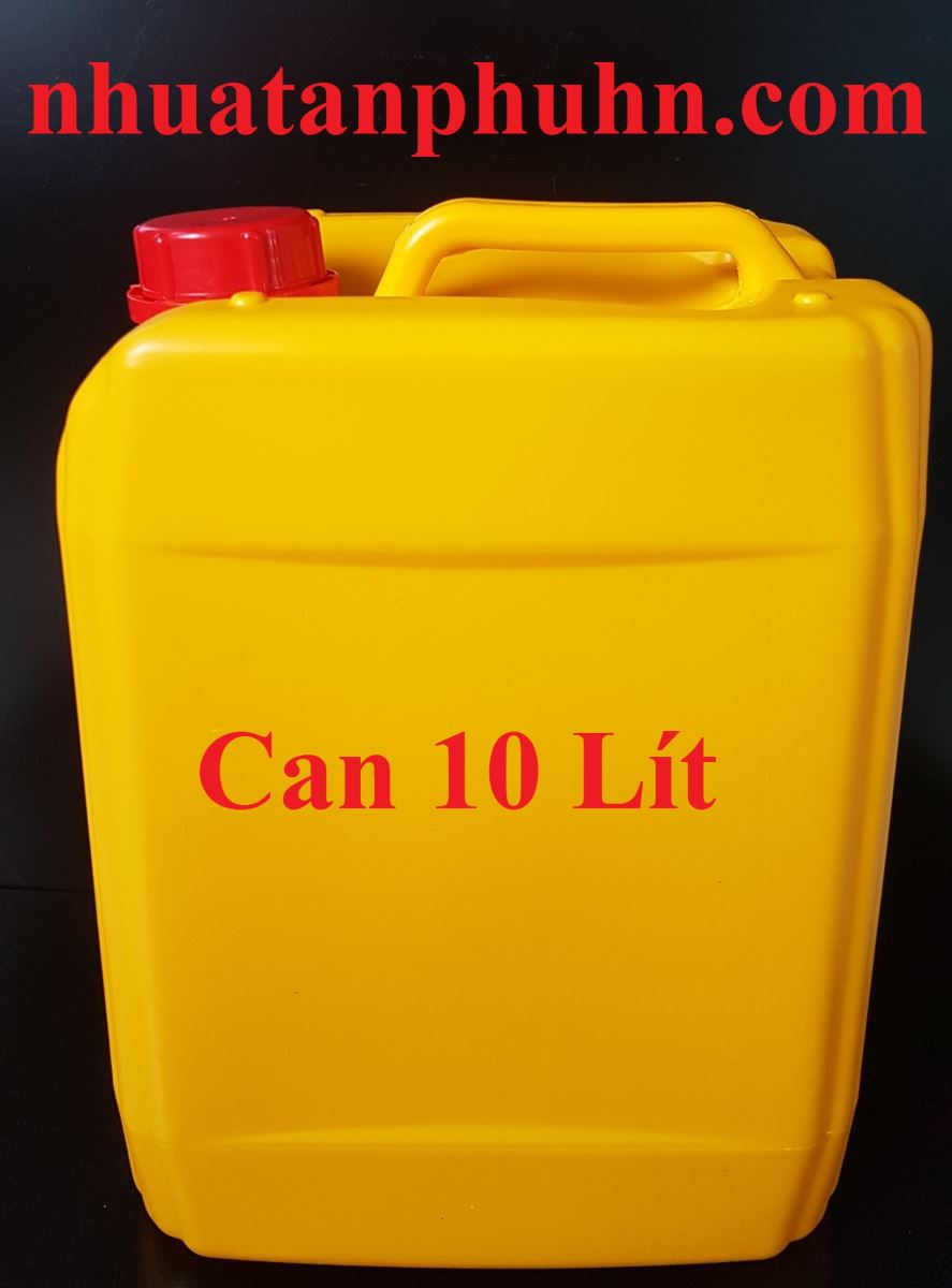 Can 10 Lít vuông